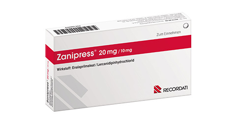 Unsere Geschichte - Recordati